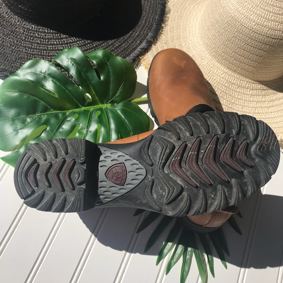 Ariat | Shoes | Ariat Ats Equipped Slip On Work Boot | Poshmark